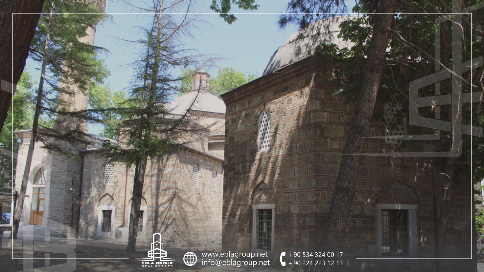 Inegol District of Bursa | Inegol Municipality in Bursa, Turkey | Ebla