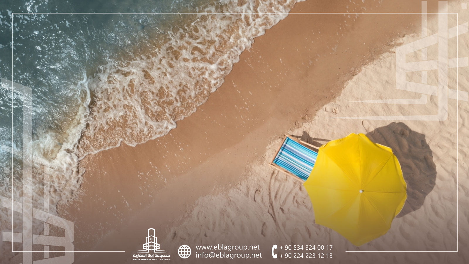 Beaches for families in Bursa - The best beaches in Bursa | Ebla Group
