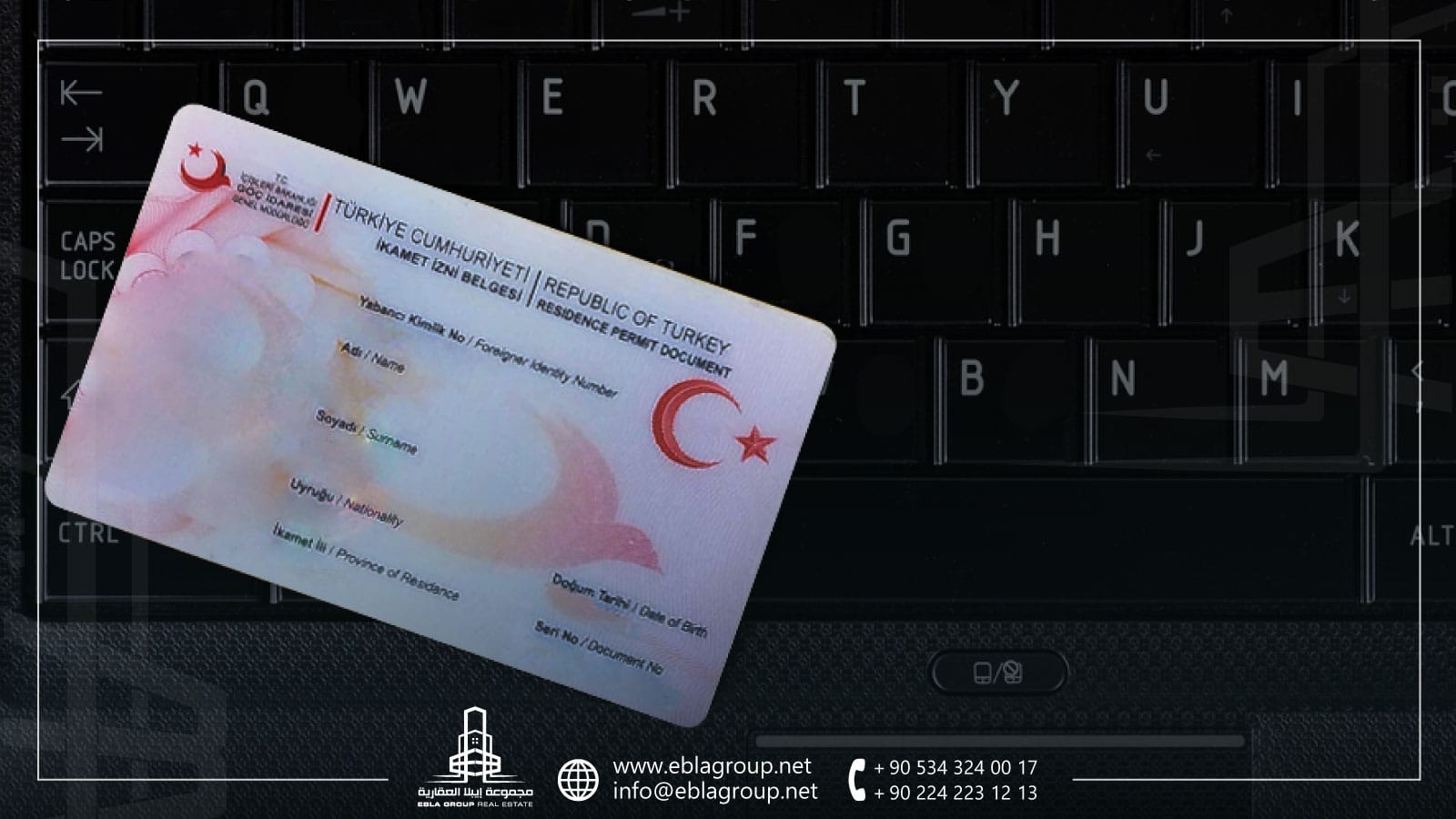 Permanent Residence Permit in Turkey, Long-term residence | Ebla