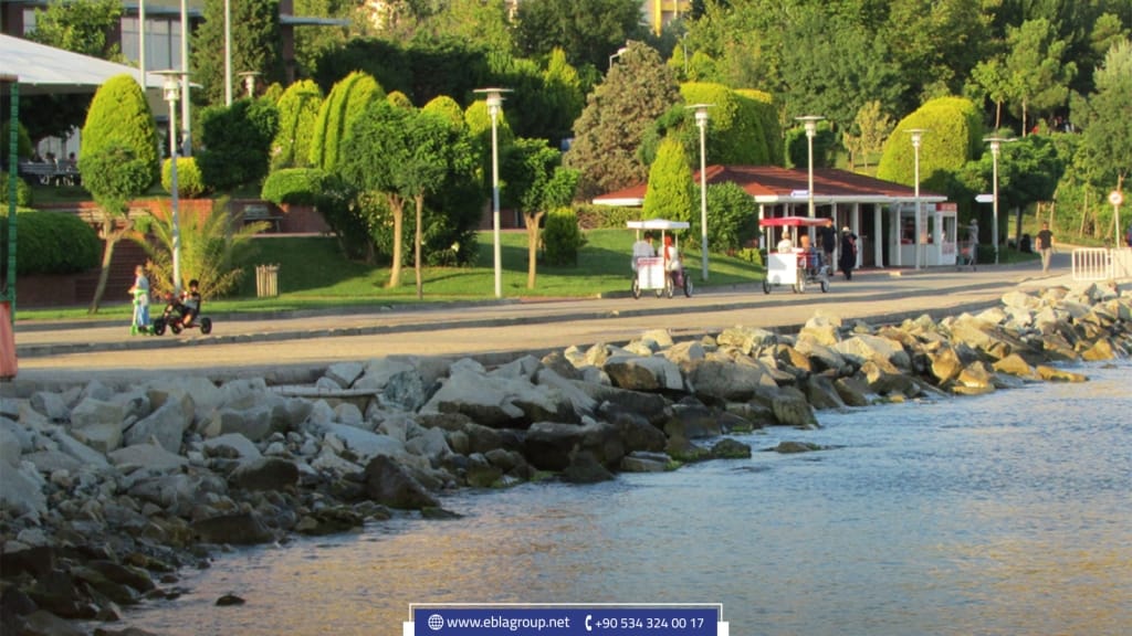 Armutlu Holiday Village near Bursa | Tourist destination | Ebla