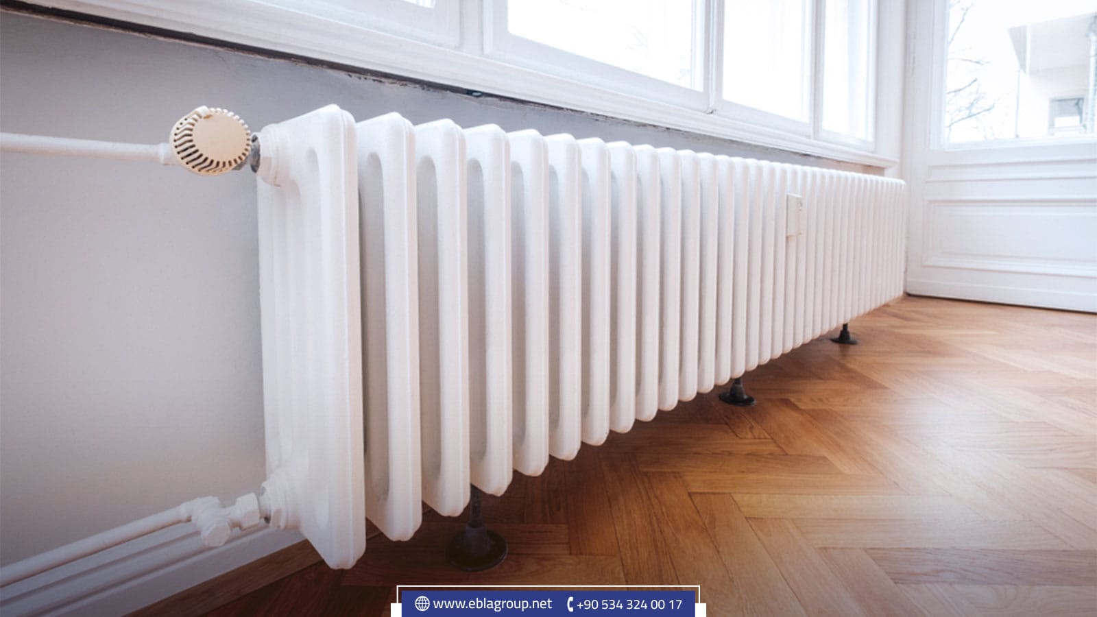 Heating systems in Turkey | Best type of heating systems | Ebla