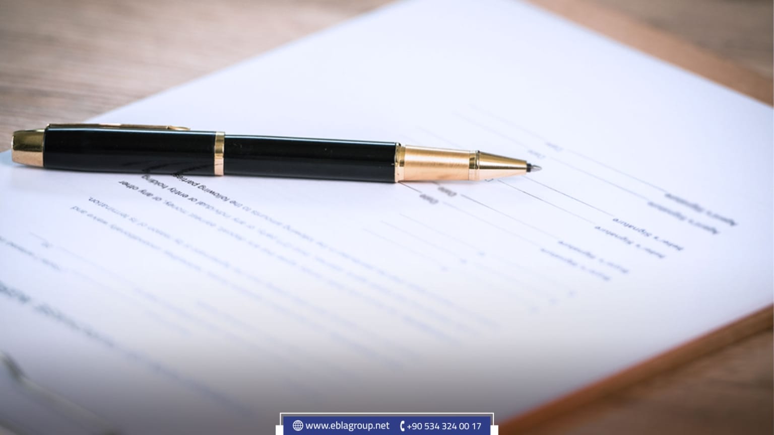Power of Attorney in Turkey (POA) | Ebla Group