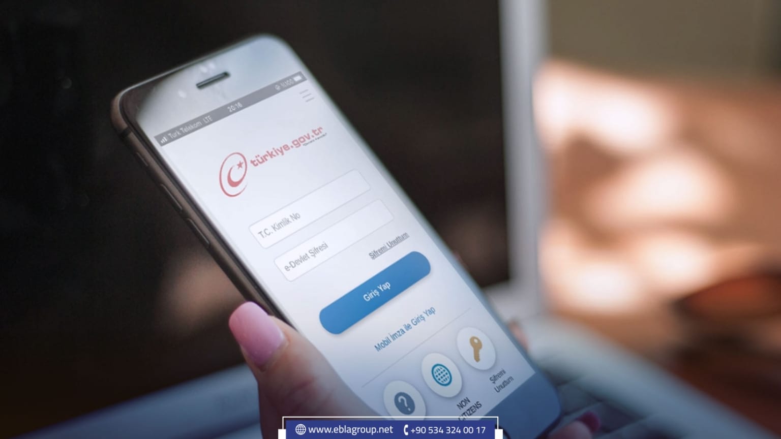 How to change the address in Turkey | Ebla Group Real Estate