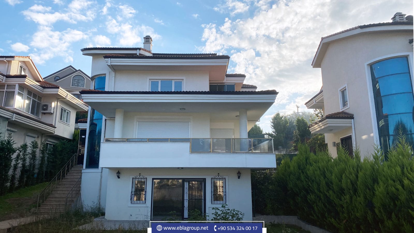 Villas in Bursa for sale and rent | Buy villa in Bursa Turkey | Ebla