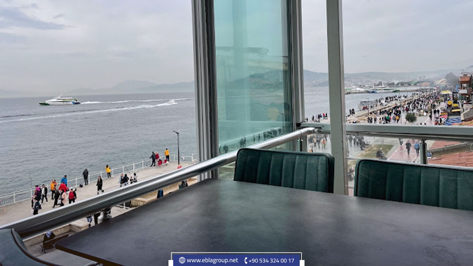 The most famous coffee shops in Türkiye | Cafes | Ebla Group