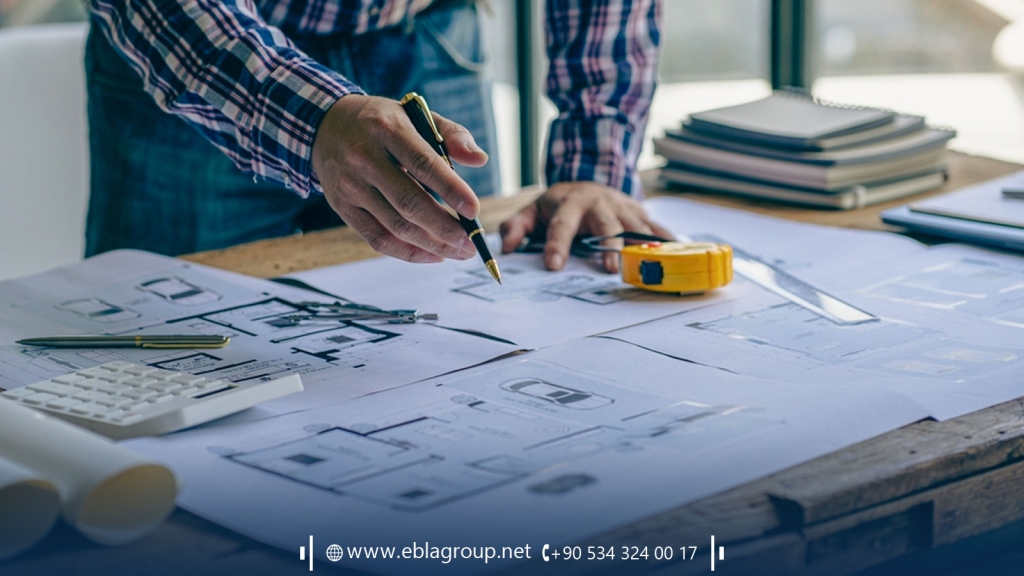 Building license in Türkiye | Ebla Group | Build house in Türkiye