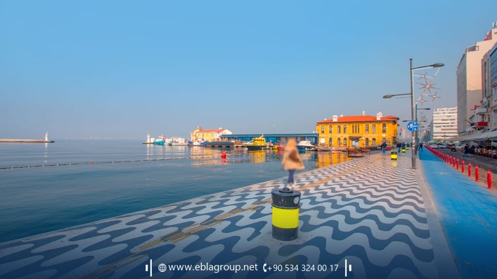 Ports in Turkey | Ebla Group Real Estate | List of Turkish sea ports