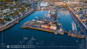 Ports in Turkey | Ebla Group Real Estate | List of Turkish sea ports