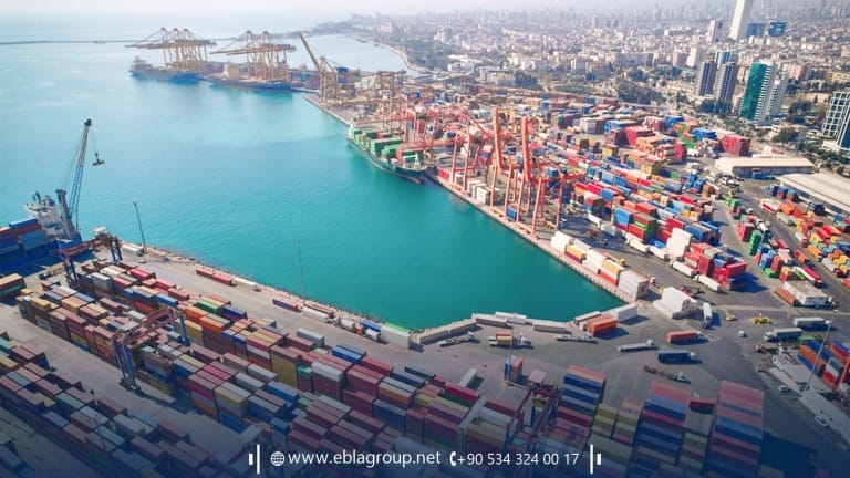Ports in Turkey | Ebla Group Real Estate | List of Turkish sea ports